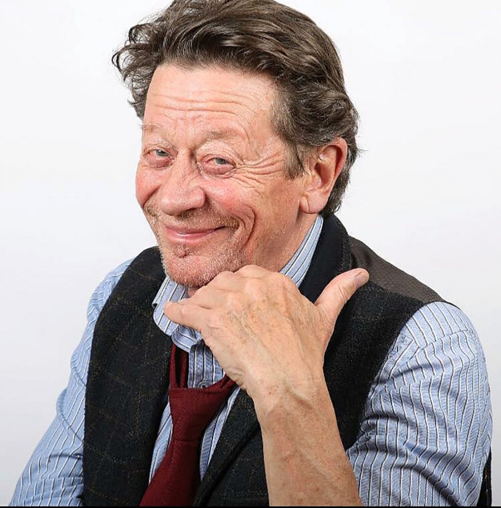 Dublin actor returns to the Viking Theatre