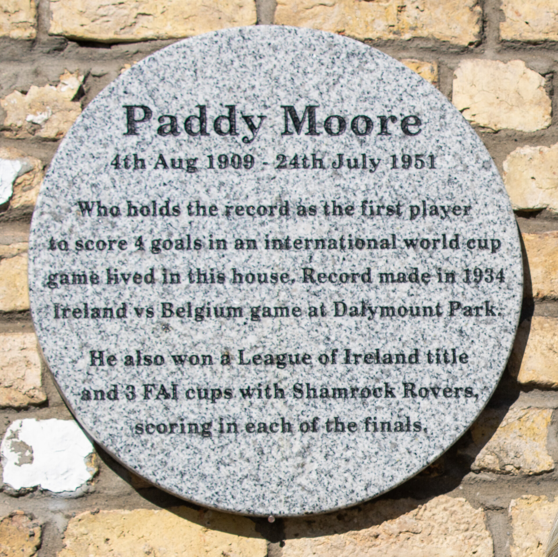 Picture credit Paul Reardon