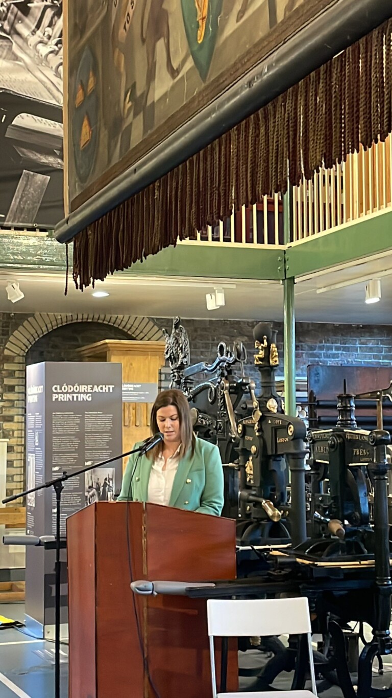 Charlene Masterson , survivor, delivered a powerful testimony at the ...