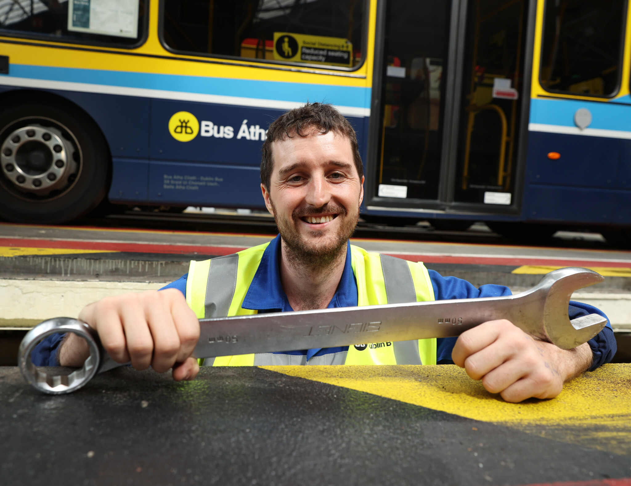 Michael Crowley – HGV Mechanic Summerhill
