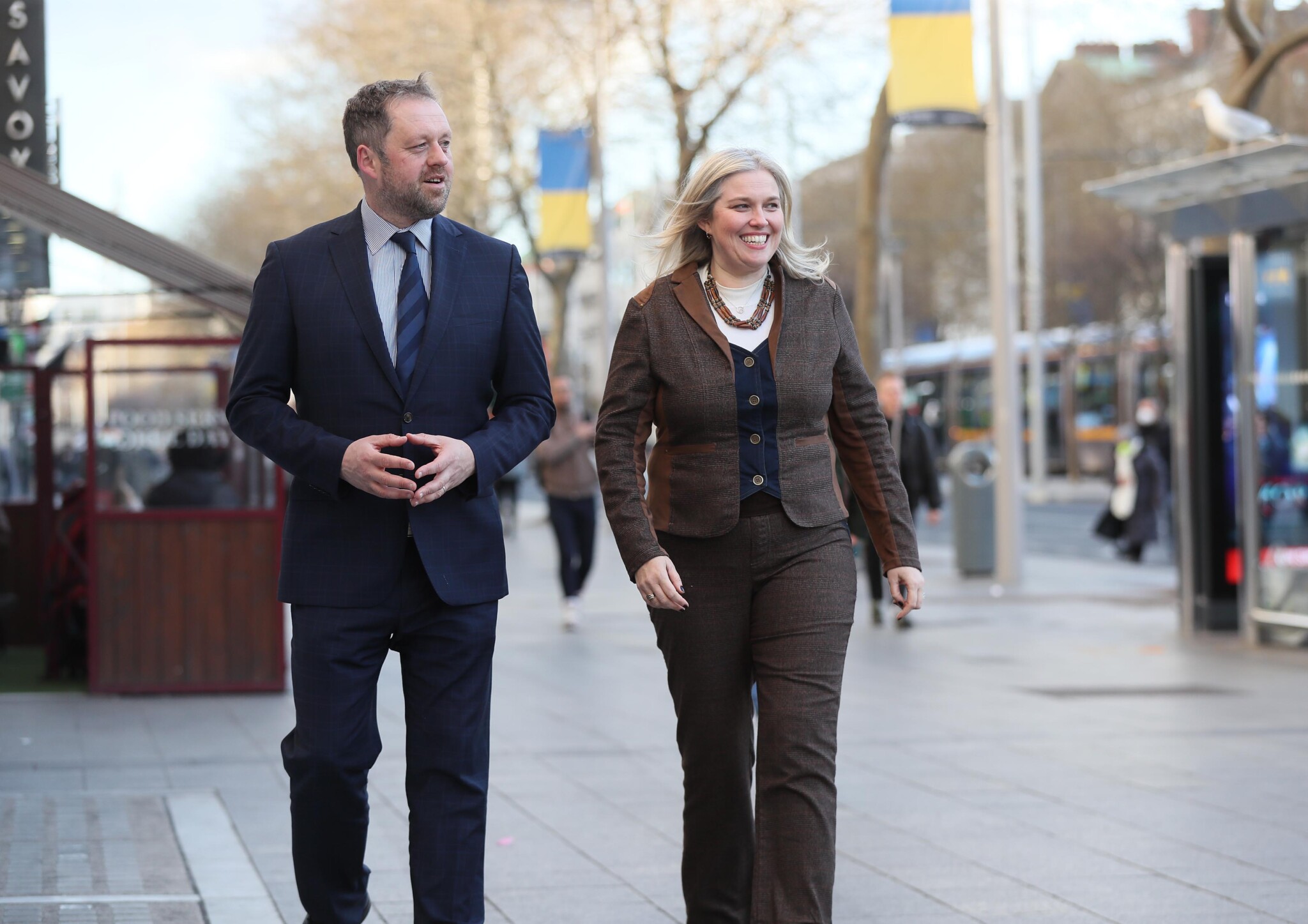 Participants also called for greater proactivity by the EU to support ...