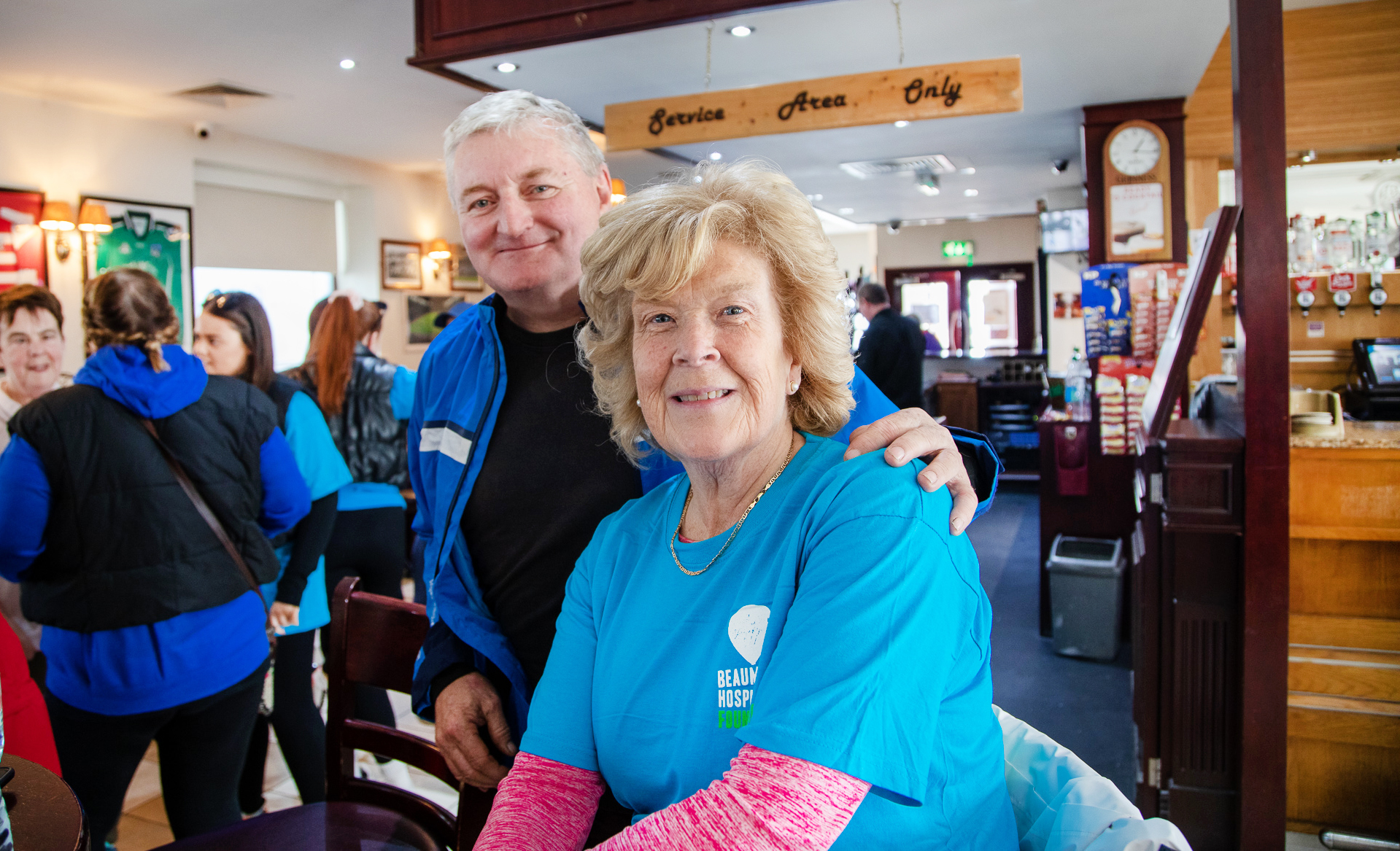 (All photos by Paul Reardon)