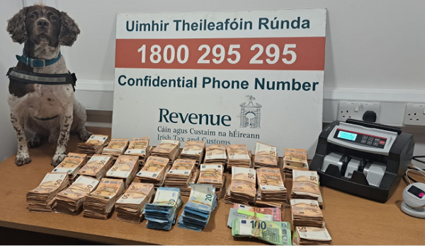 Today at Dublin District Court, Revenue officers were granted a three ...