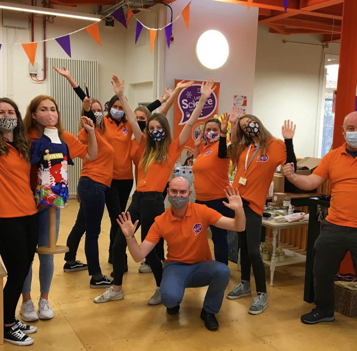 Rediscovery Centre Science Fair in County Dublin, have been nominated ...