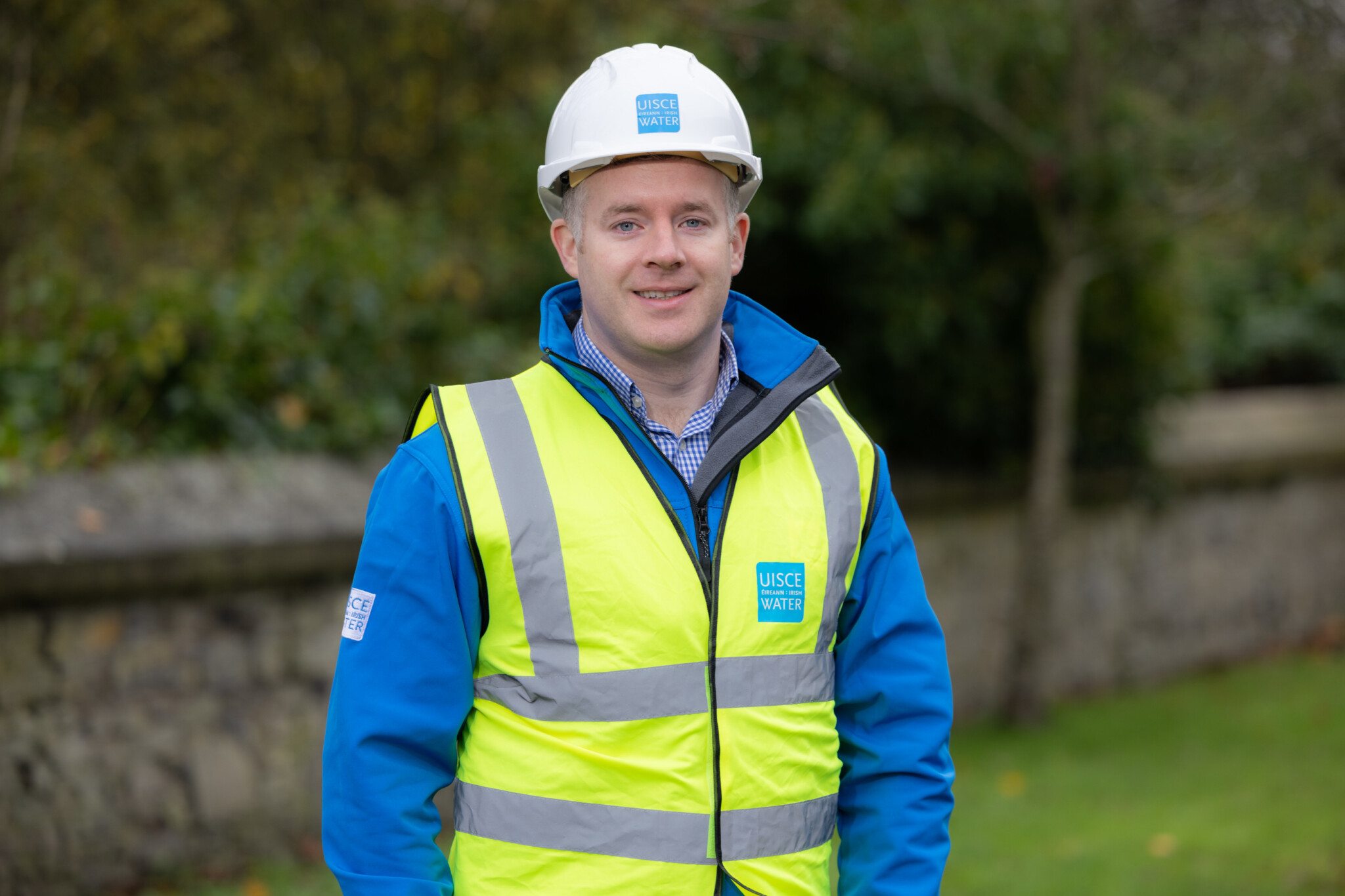 Declan Healy Irish Water