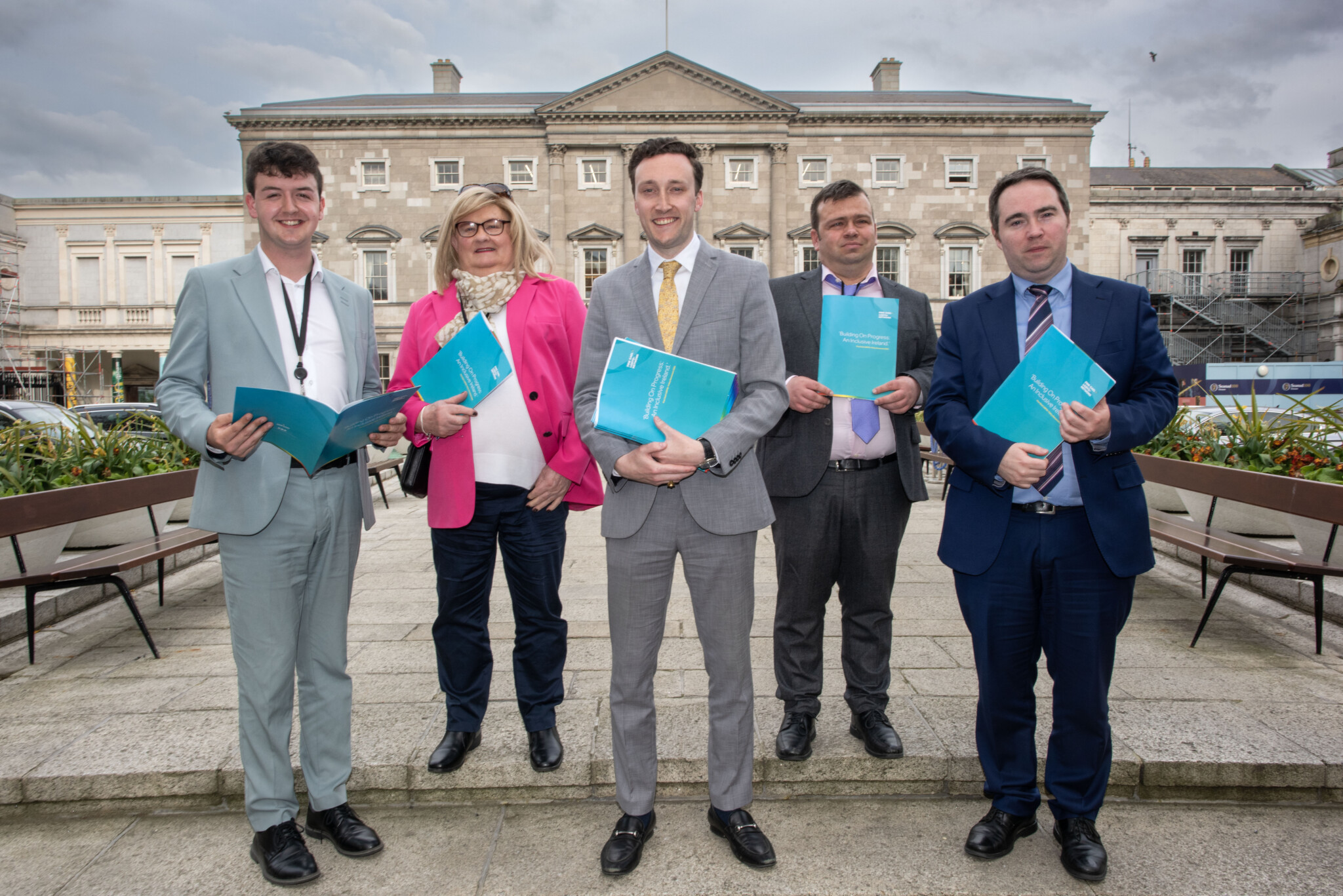 Fine Gael LGBTQ+ Network launch their Policy Document 2023; ‘Building ...