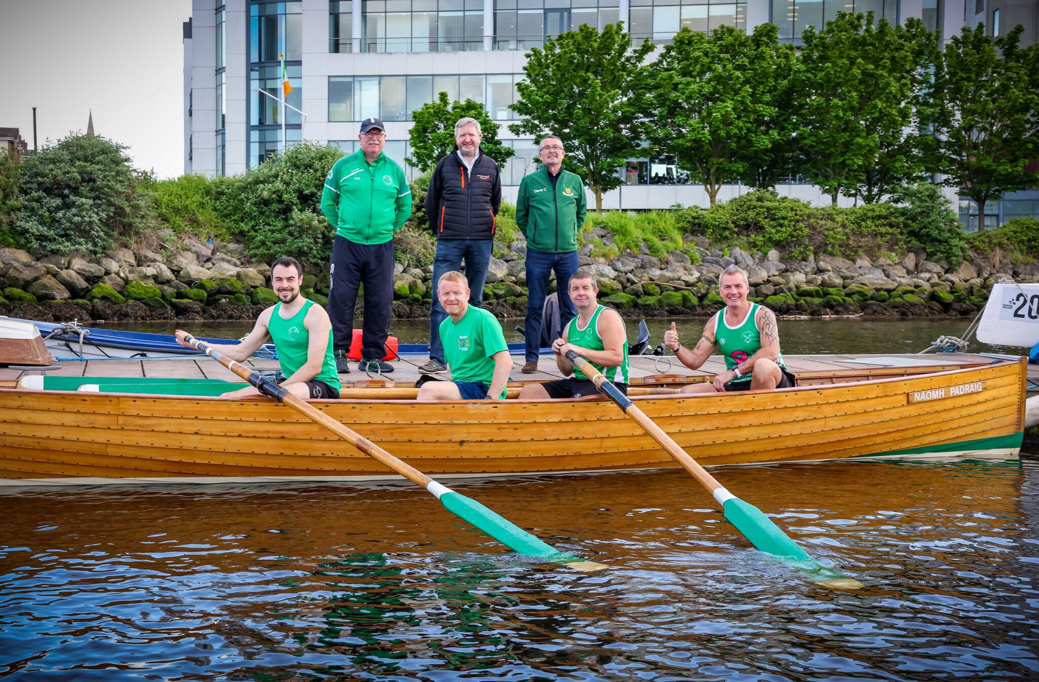 The club now boasts a membership of 100 people, aged from 9 to 90.