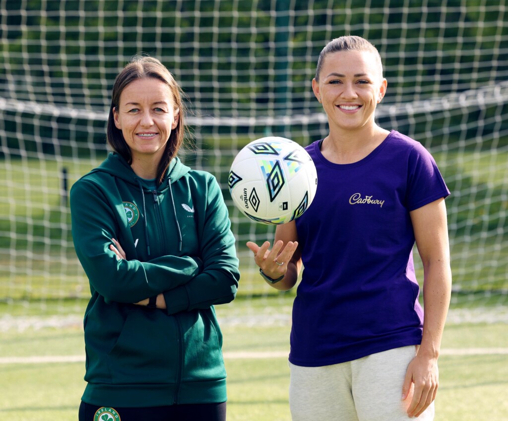 Women’s National Football team captain and Cadbury brand ambassador ...