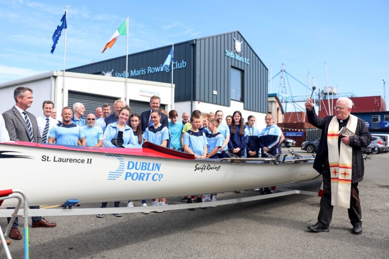 The Maritime Village will enable a modern sailing and rowing campus ...