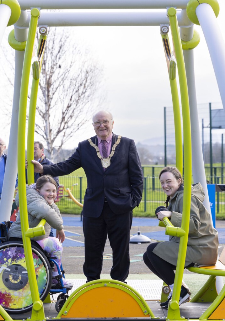 Speaking at the launch, Councillor Denis O’Callaghan, Cathaoirleach of ...