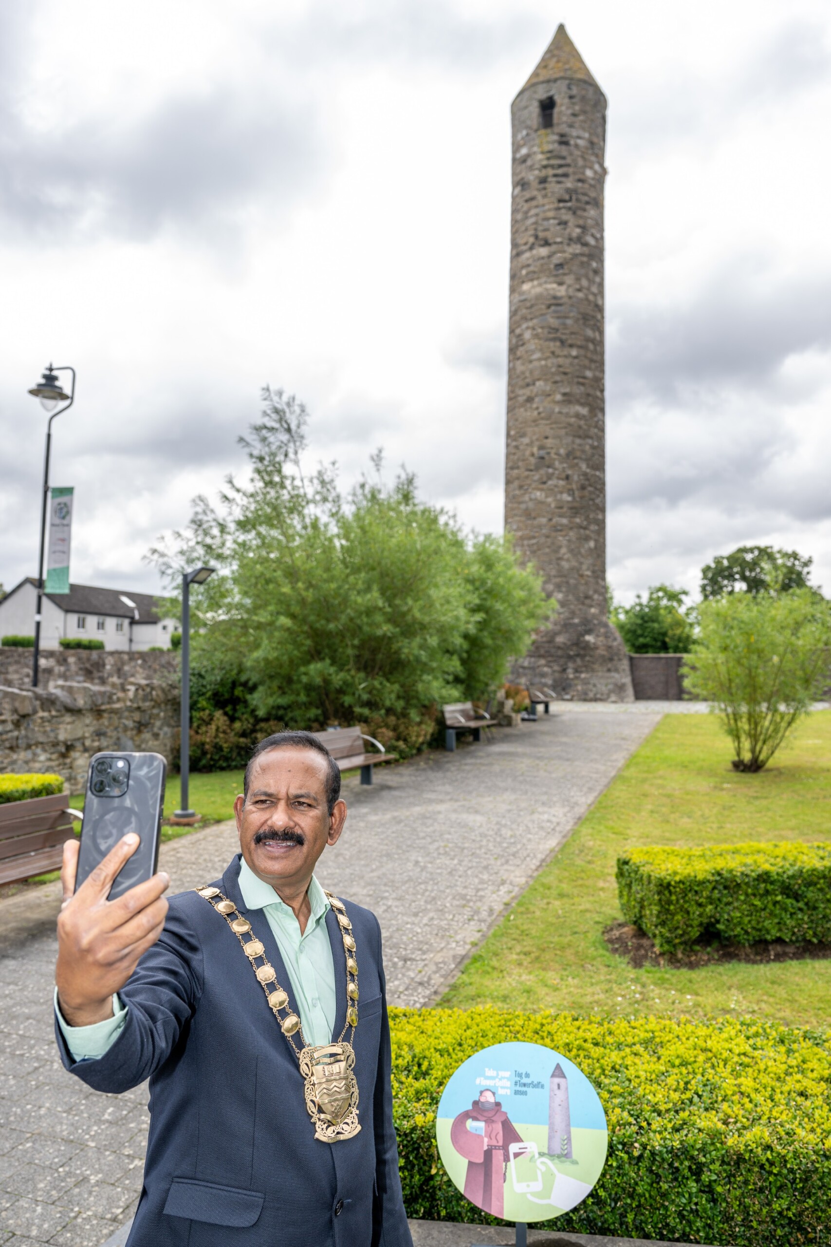 “Over those seven years, the centre has welcomed 500,000 visitors.