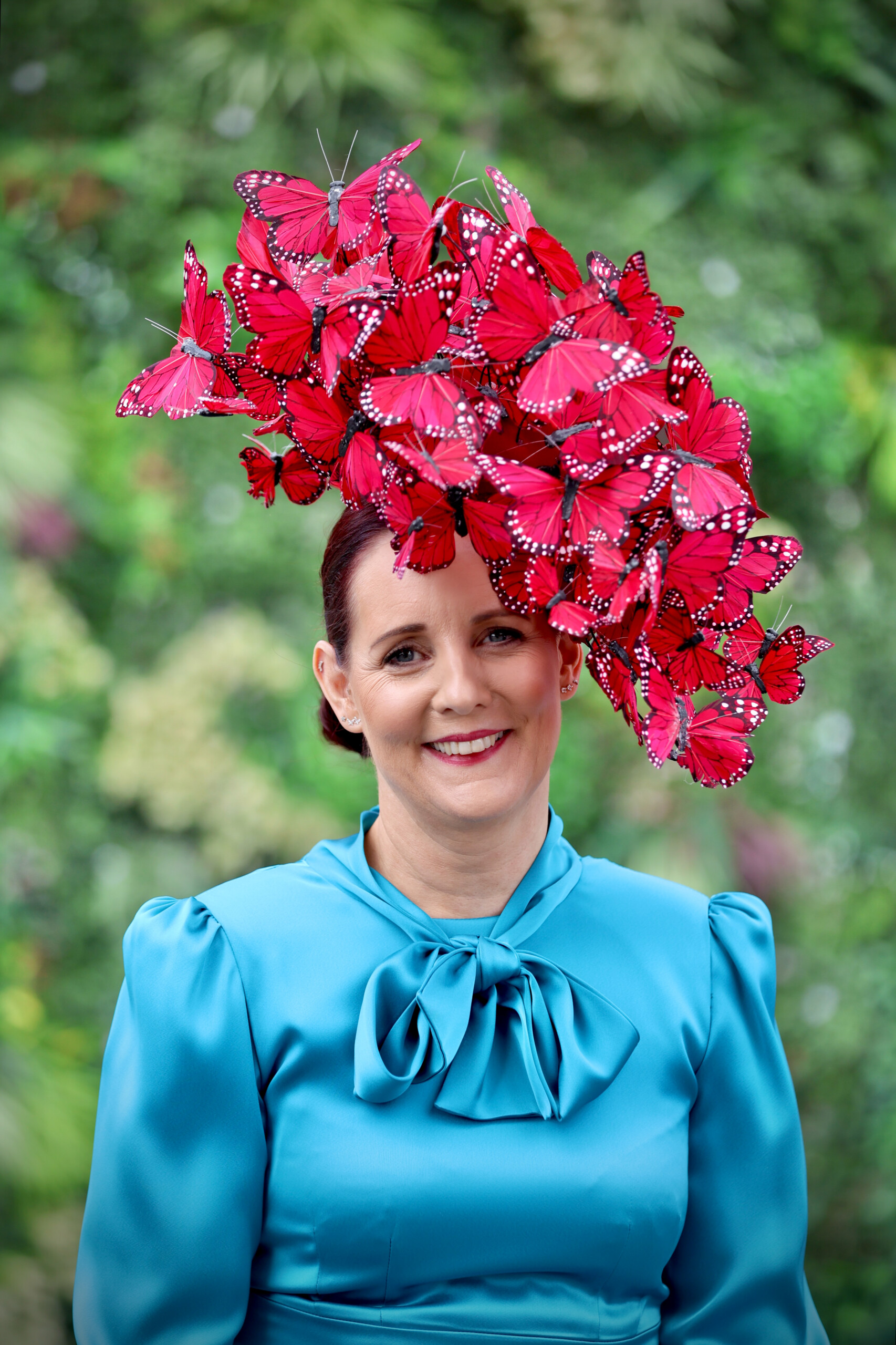 Best Dressed competition hopeful Caroline Reidy from Kerry Photograph ...