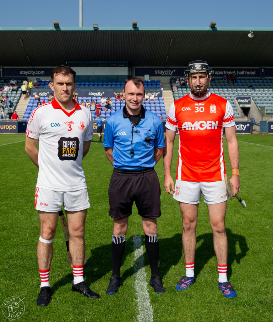 Senior Hurling Championship 31st August 2024, Parnell Park – Copyright ...
