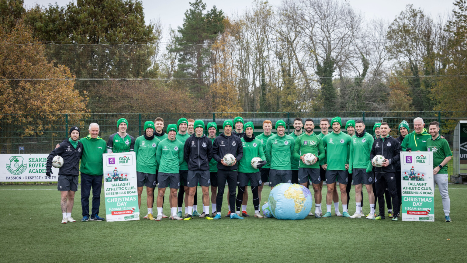 Shamrock Rovers Men’s First Team