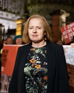 Solidarity TD Ruth Coppinger