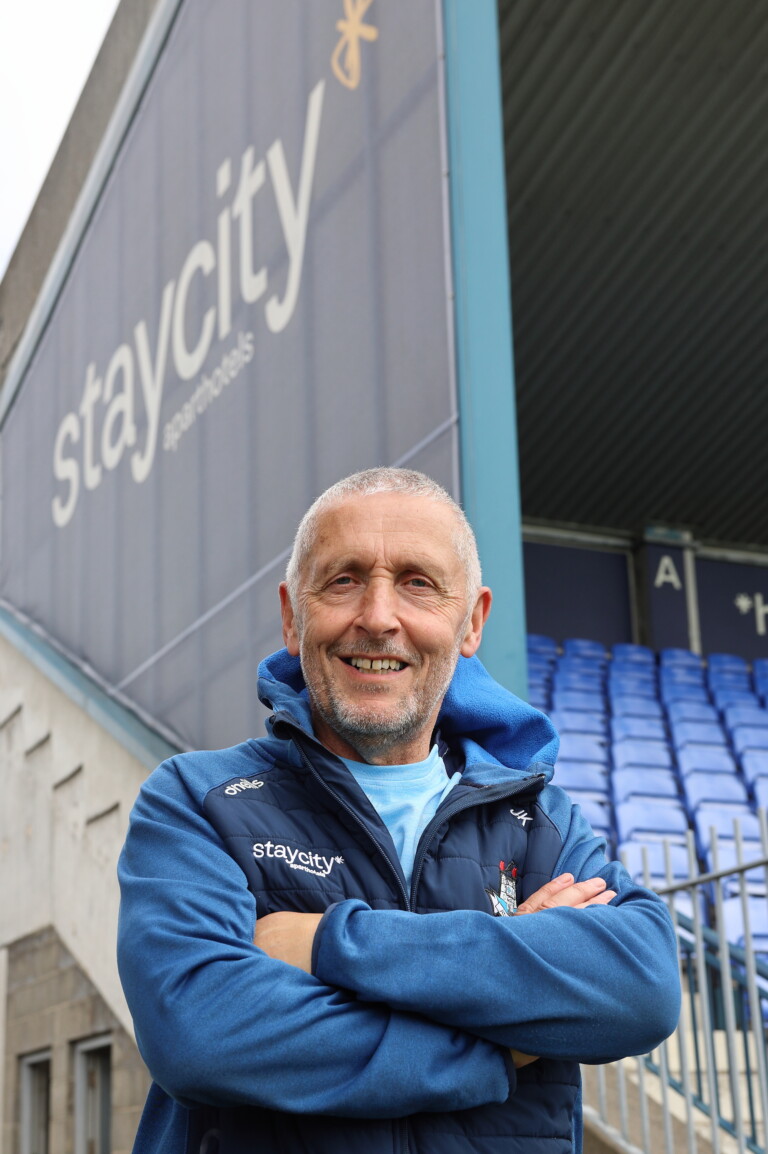 “The support from the stands can really make the difference on the pitch.