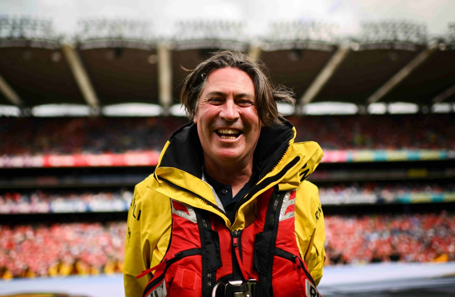 Ian Sheridan RNLI