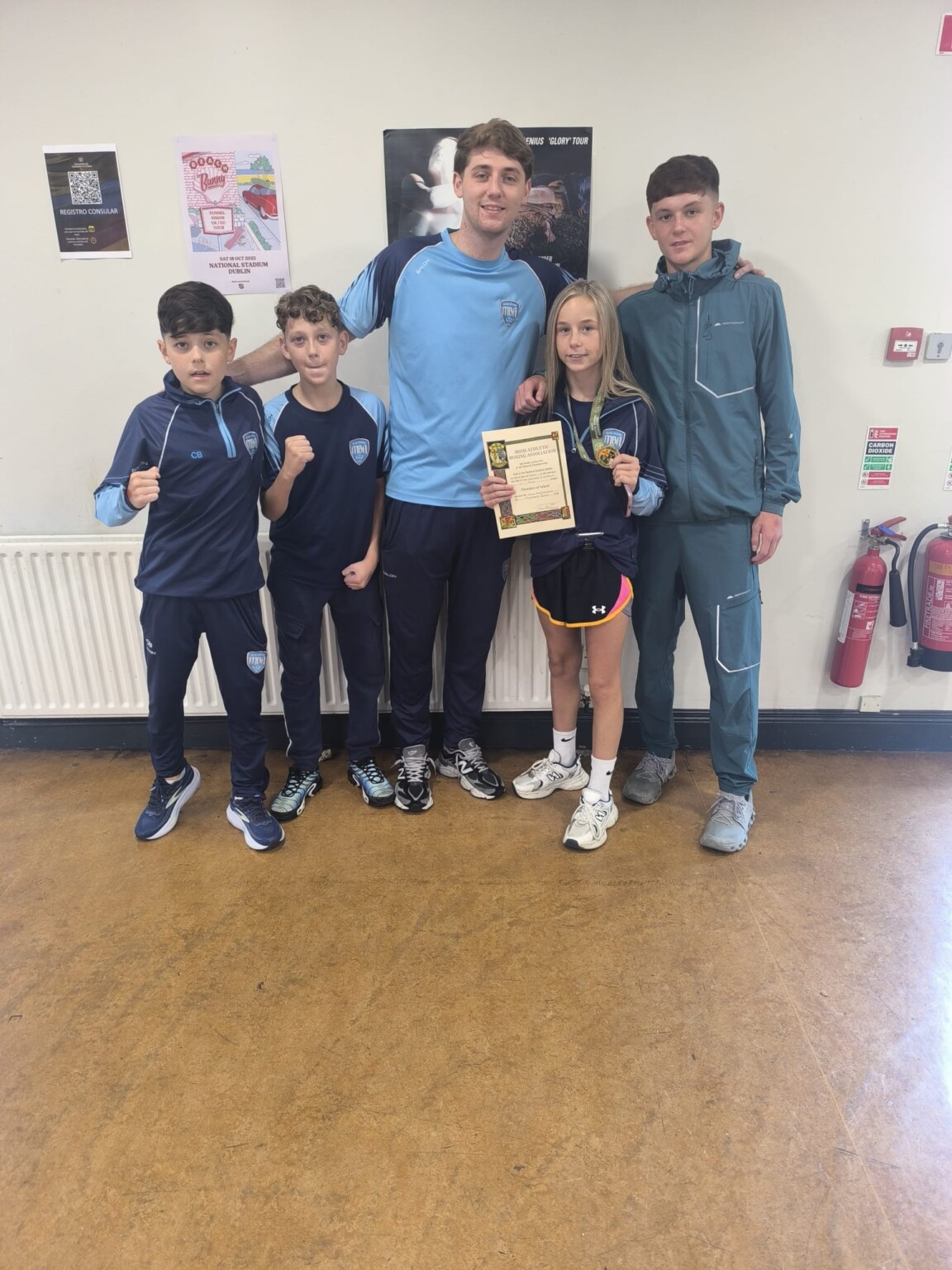 Competing at Under-15 level, Elliemay captured her first ever national ...
