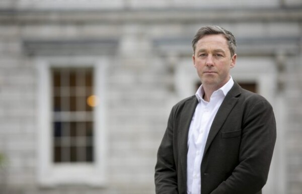 Social Democrats TD Rory Hearne