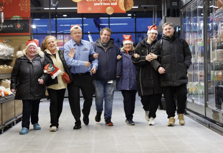 ALDI’s newest store opening on Turvey Avenue markets the first ALDI ...