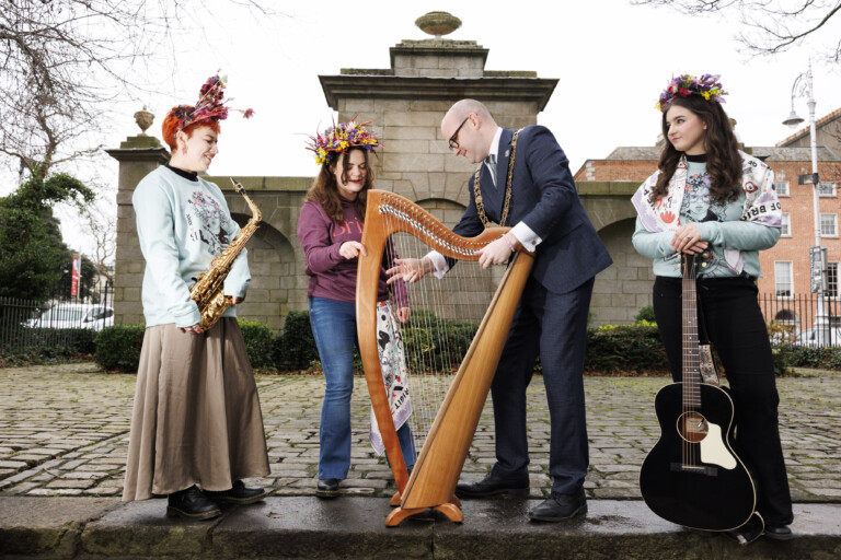 Bridging the gap between ancient tradition and modern life Brigit ...
