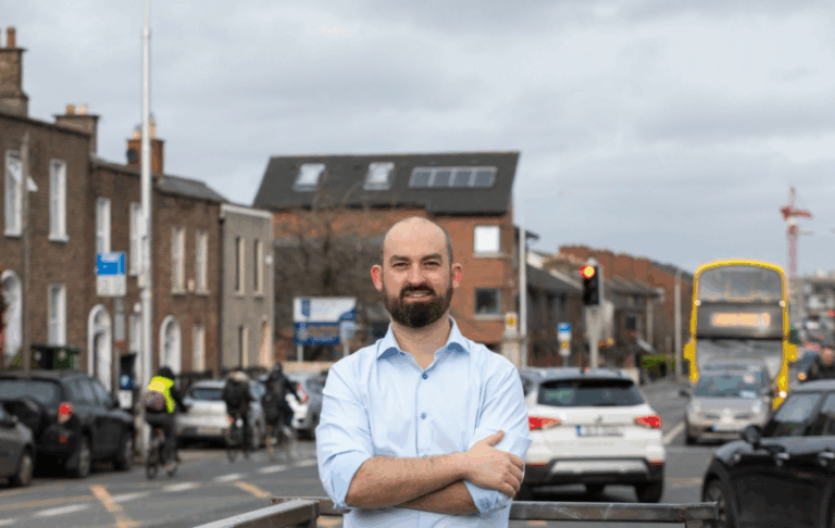 Social Democrats TD Eoin Hayes