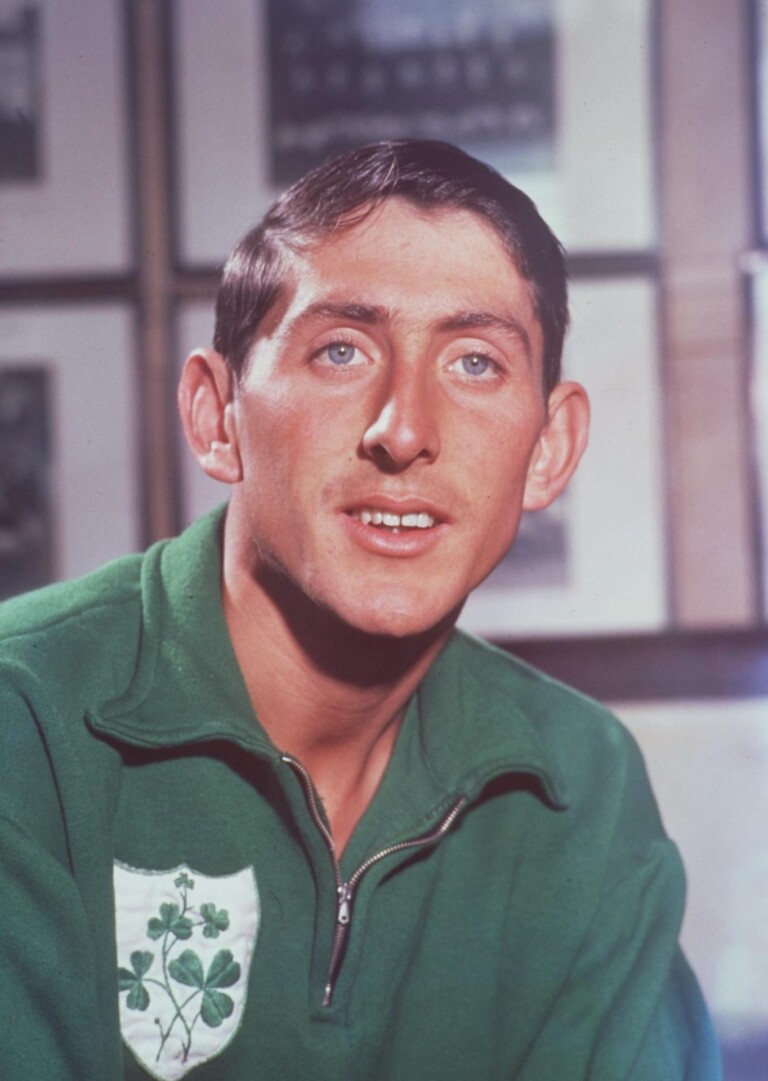 His first major international appearance came at the 1954 European ...
